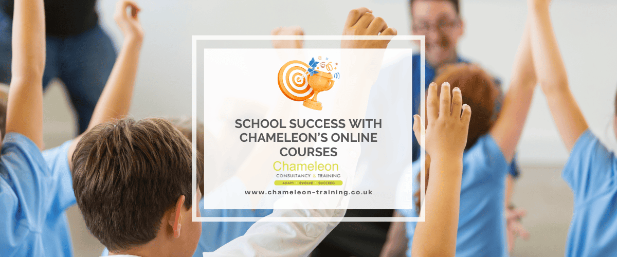 School Success with Chameleon's Online Courses